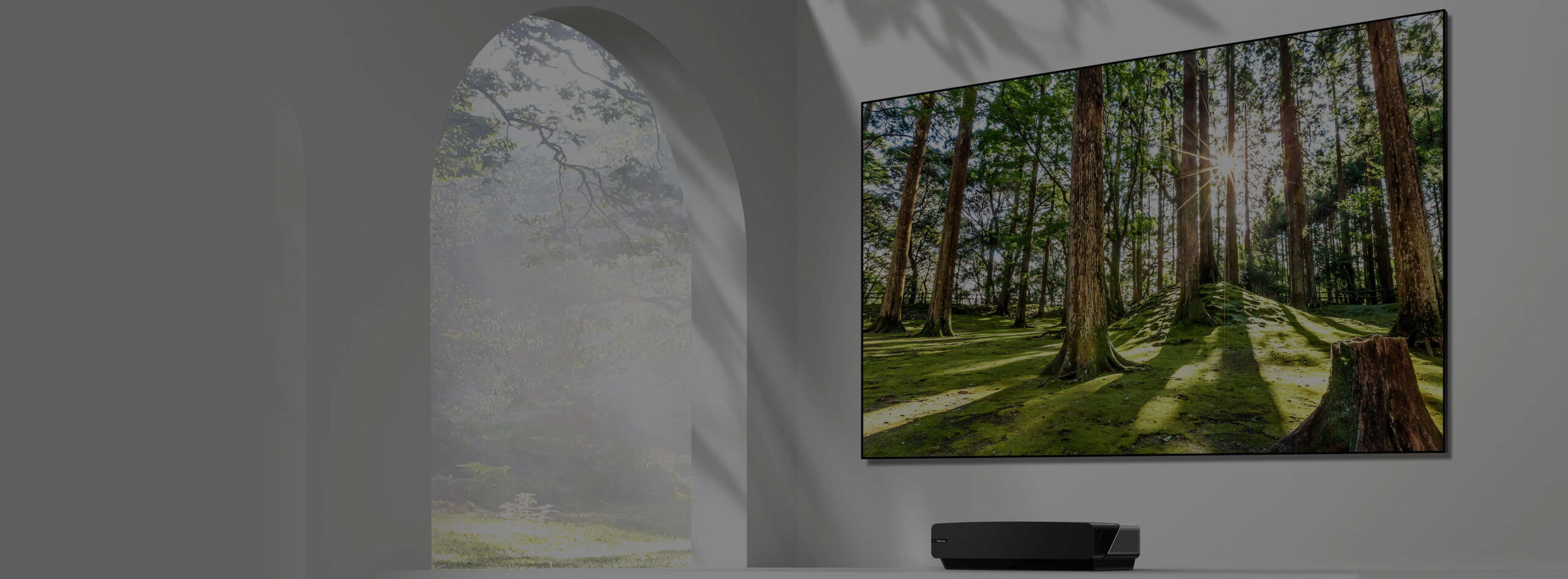 Hisense Laser TV Series - Hisense Middle East