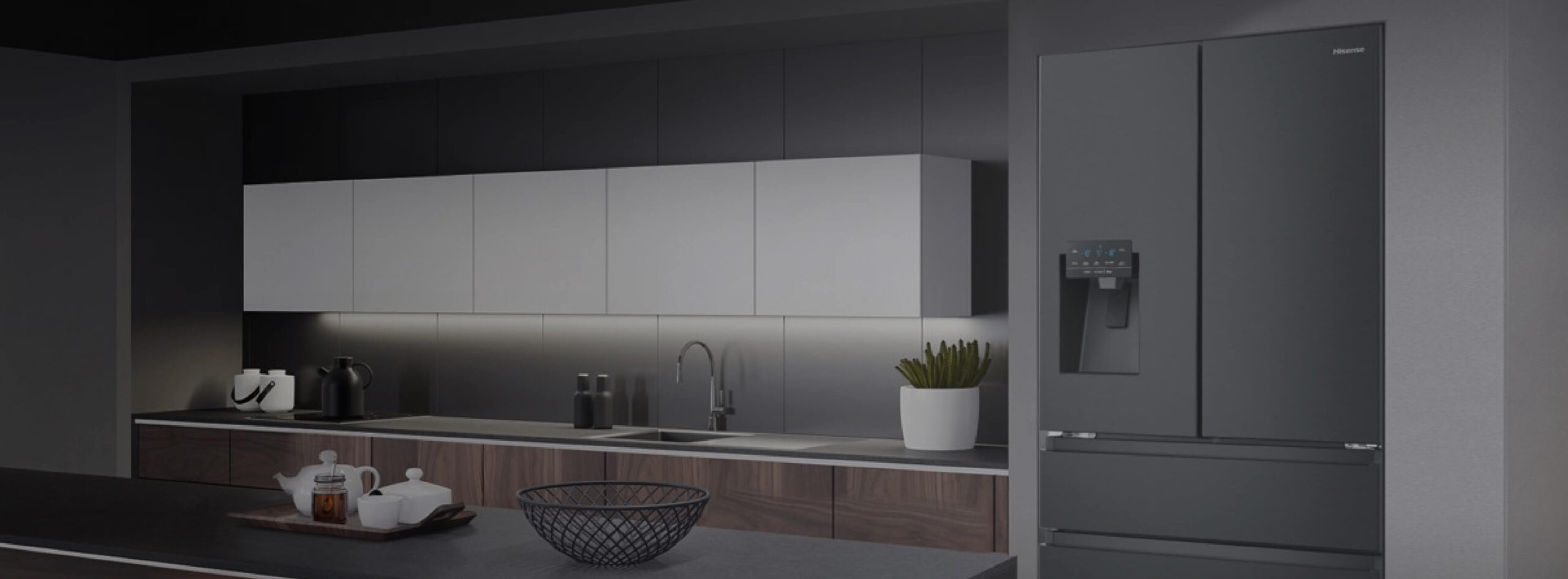 Refrigerator Series - Hisense Middle East