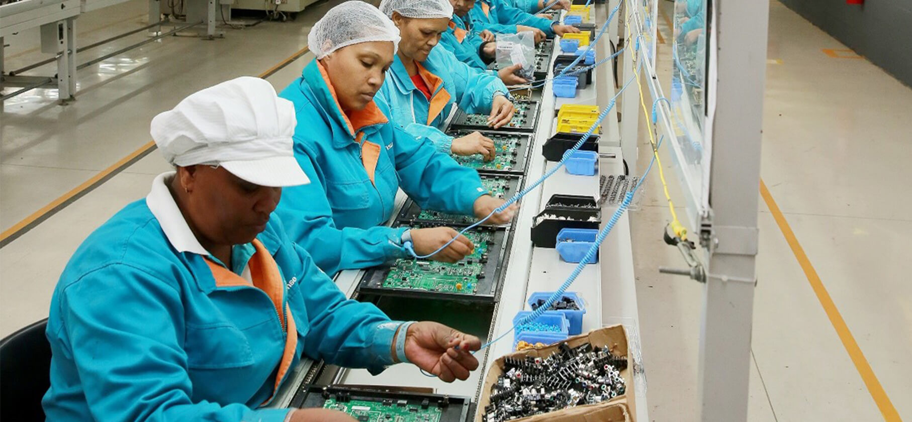 Gaining international acclaim, Hisense South Africa Appliance ...