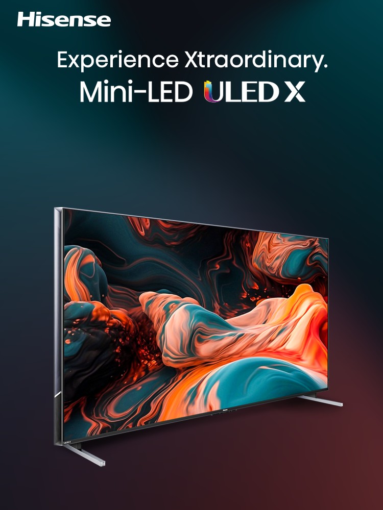 Latest TV Series - Hisense Middle East