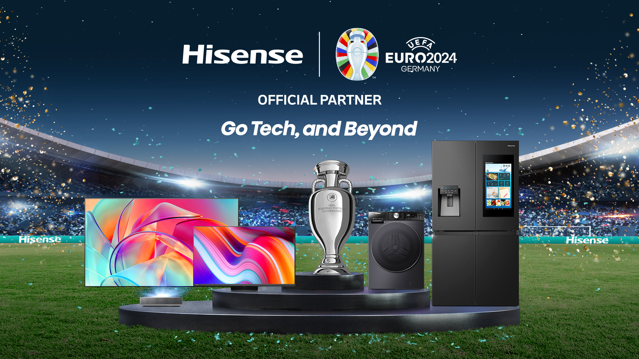 Home Appliances | TV and Audio | Hisense Middle East