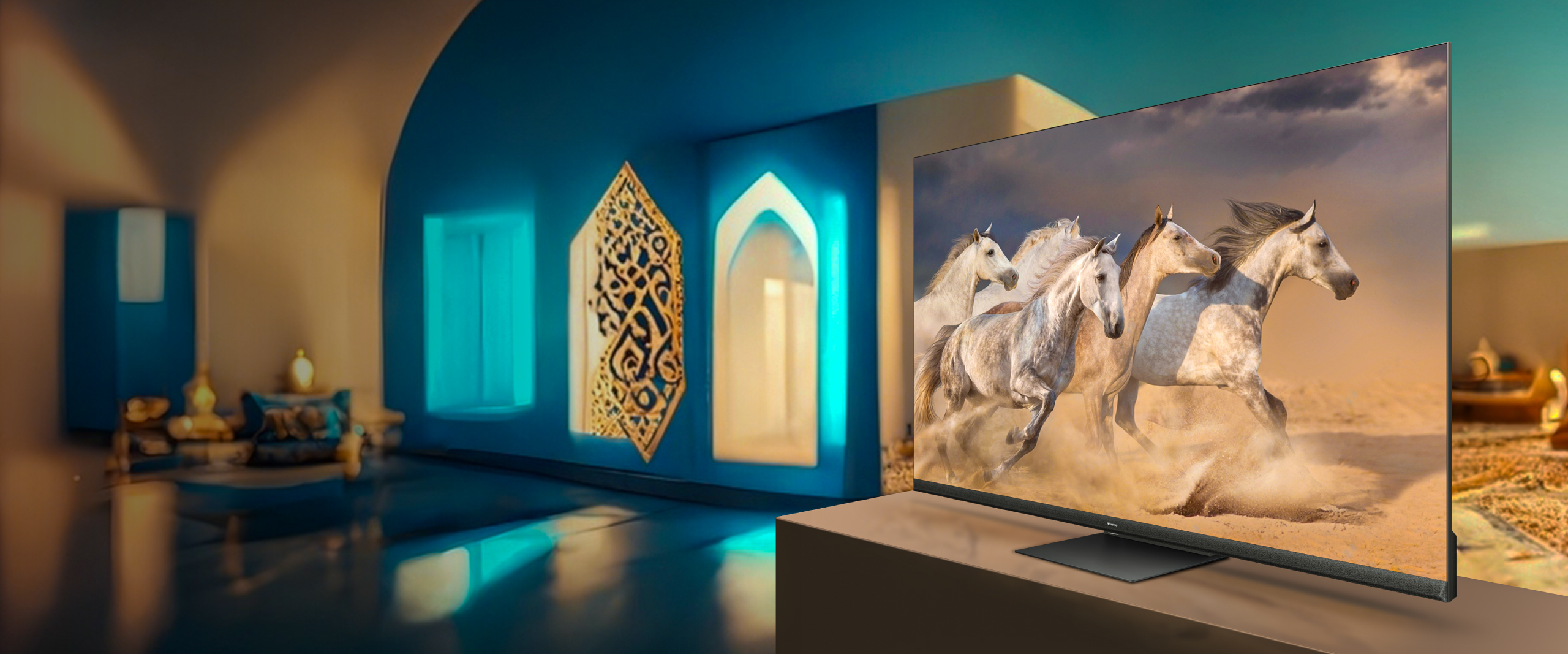 Home Appliances | TV and Audio | Hisense Middle East