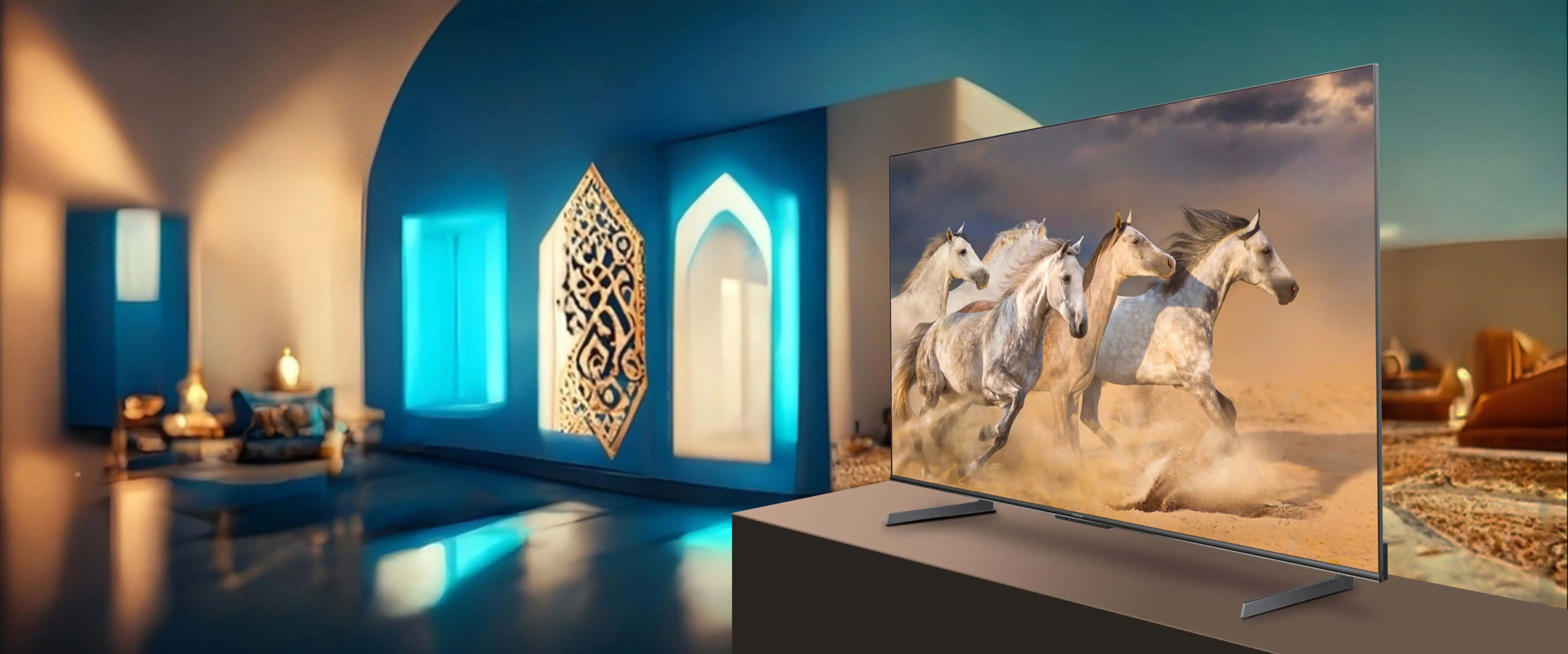 Home Appliances | TV and Audio | Hisense Middle East