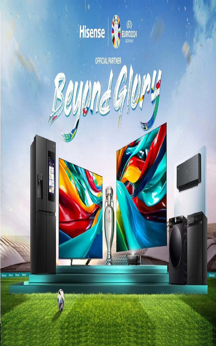 Home Appliances | TV and Audio | Hisense Middle East